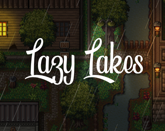 Lazy Lakes by MyrryrStudio's