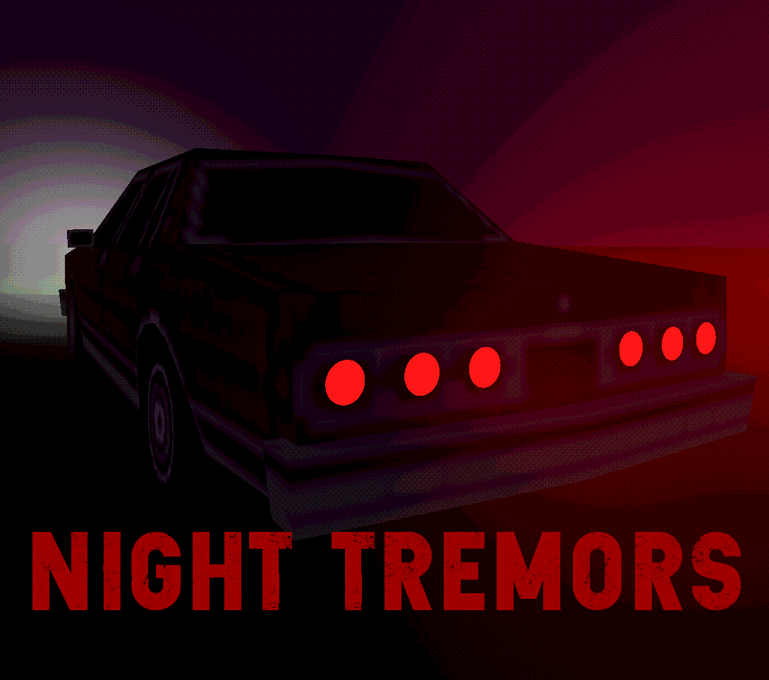 Night Tremors by sollambert for 💀 SCREAM JAM 2023 💀 - itch.io