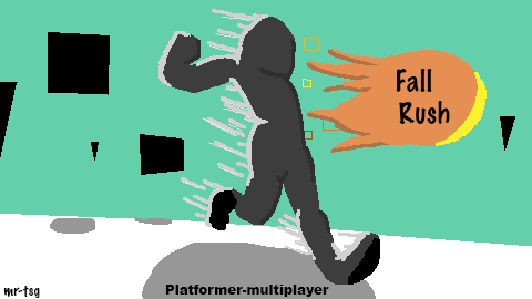 Fall Rush by mrtsGAMES