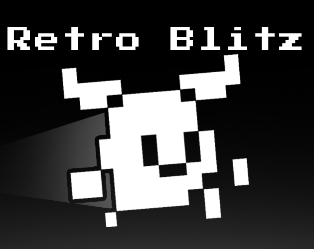 Retro Blitz by QuadSquid