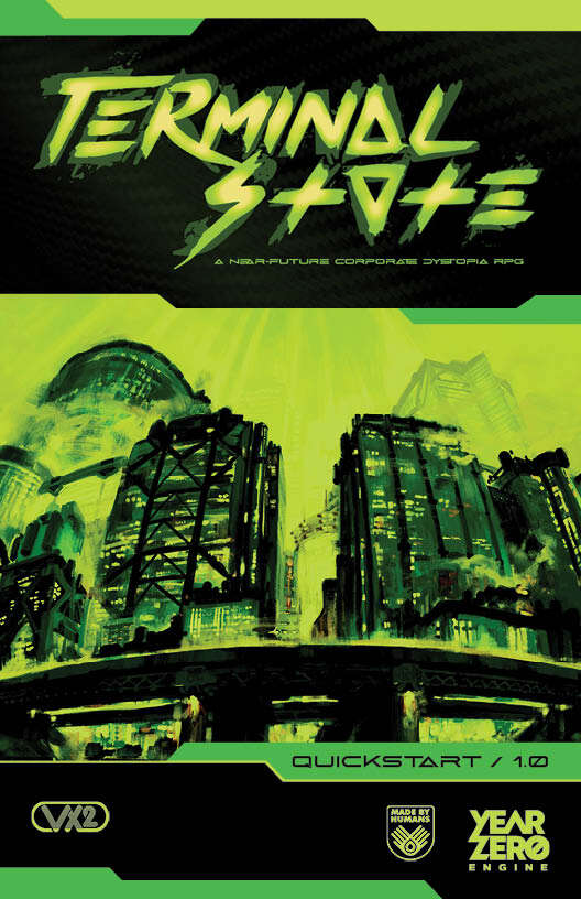 Terminal State QuickStart by VX2