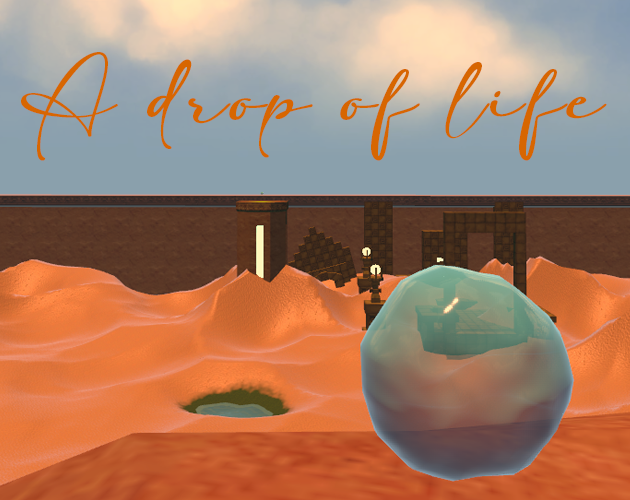 A Drop of Life by DracoScript, ChiefDev, Osny Buzzo Junior