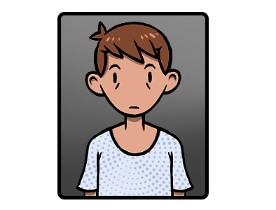 Hospital Alone by Zombie Walrus