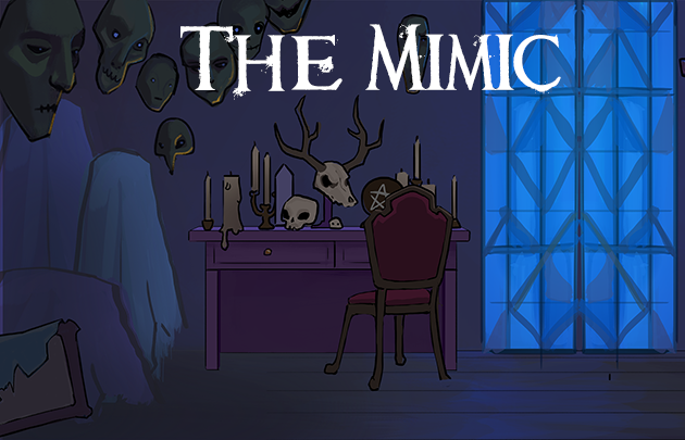 The Mimic by 9ScaryFolks for 💀 SCREAM JAM 2023 💀 - itch.io