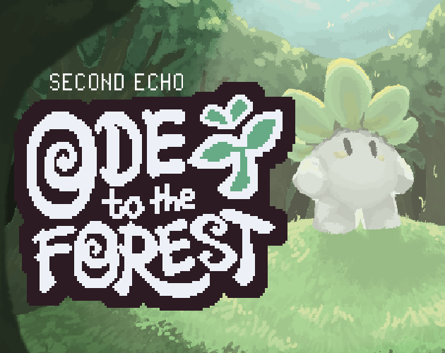 Ode to the Forest by SecondEcho