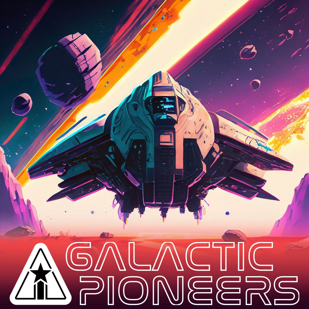 Galactic Pioneers: Expedition by Unicorn Interactive