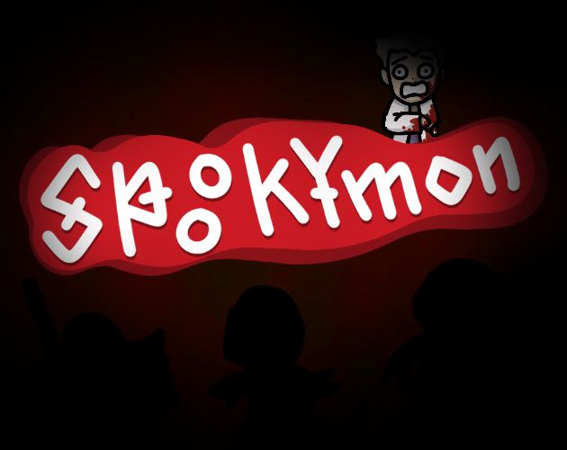 Spookymon by aznoqmous for 💀 SCREAM JAM 2023 💀 - itch.io