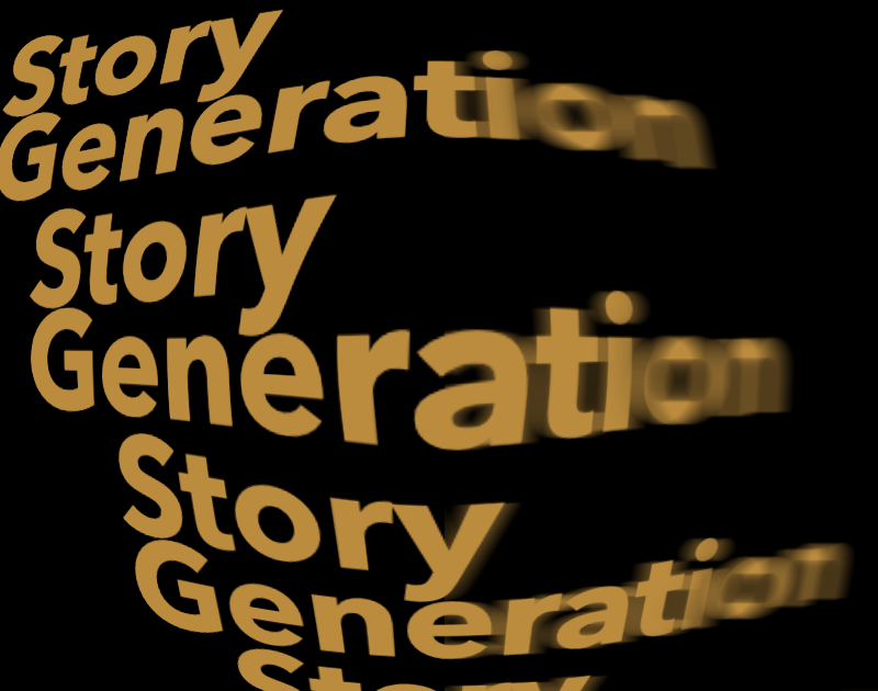 Story Generation by bushn