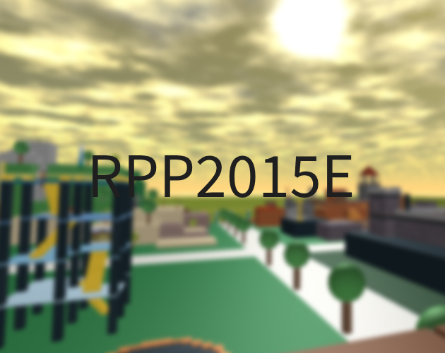 ROBLOX PowerPoint: 2015e by tim.moi