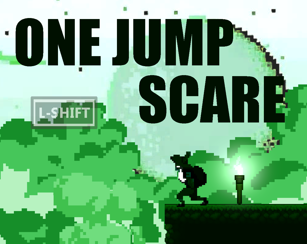 OneJumpScare by GameDMoon for 💀 SCREAM JAM 2023 💀 - itch.io