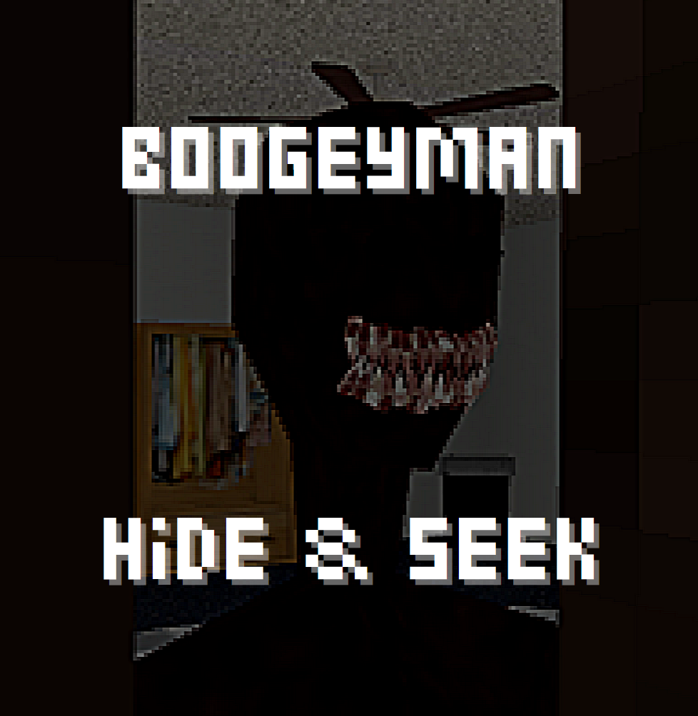 Boogeyman Hide & Seek by Nezumirra for 💀 SCREAM JAM 2023 💀 - itch.io