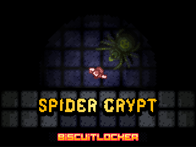 Spider Crypt by biscuitlocker