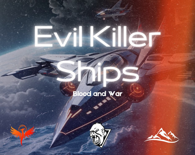 EVIL KILLER SHIPS by VictorHvs