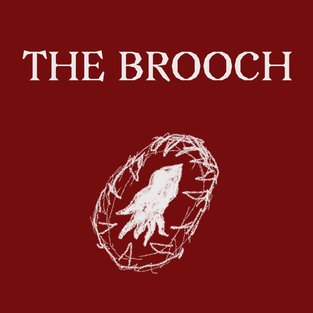 The Brooch by lukepagca for 💀 SCREAM JAM 2023 💀 - itch.io