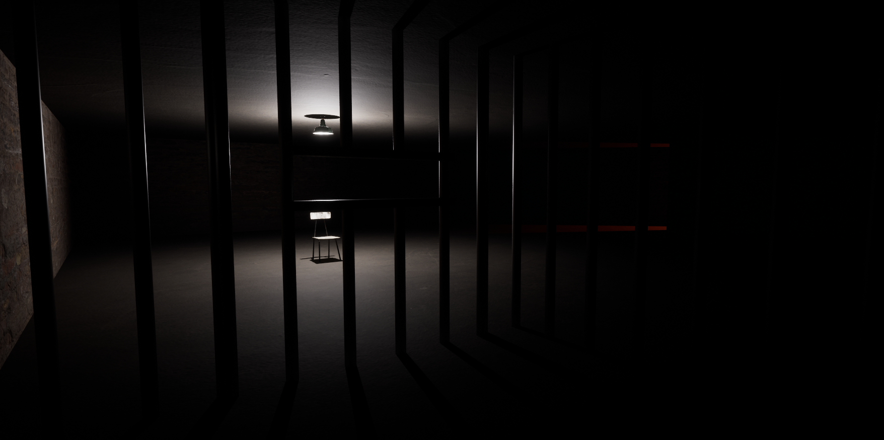 Mind Escape (GameDesign Project) by MateoSlender