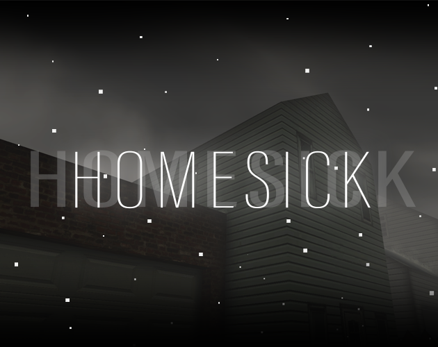 Homesick by Mentats, Ergo for 💀 SCREAM JAM 2023 💀 - itch.io