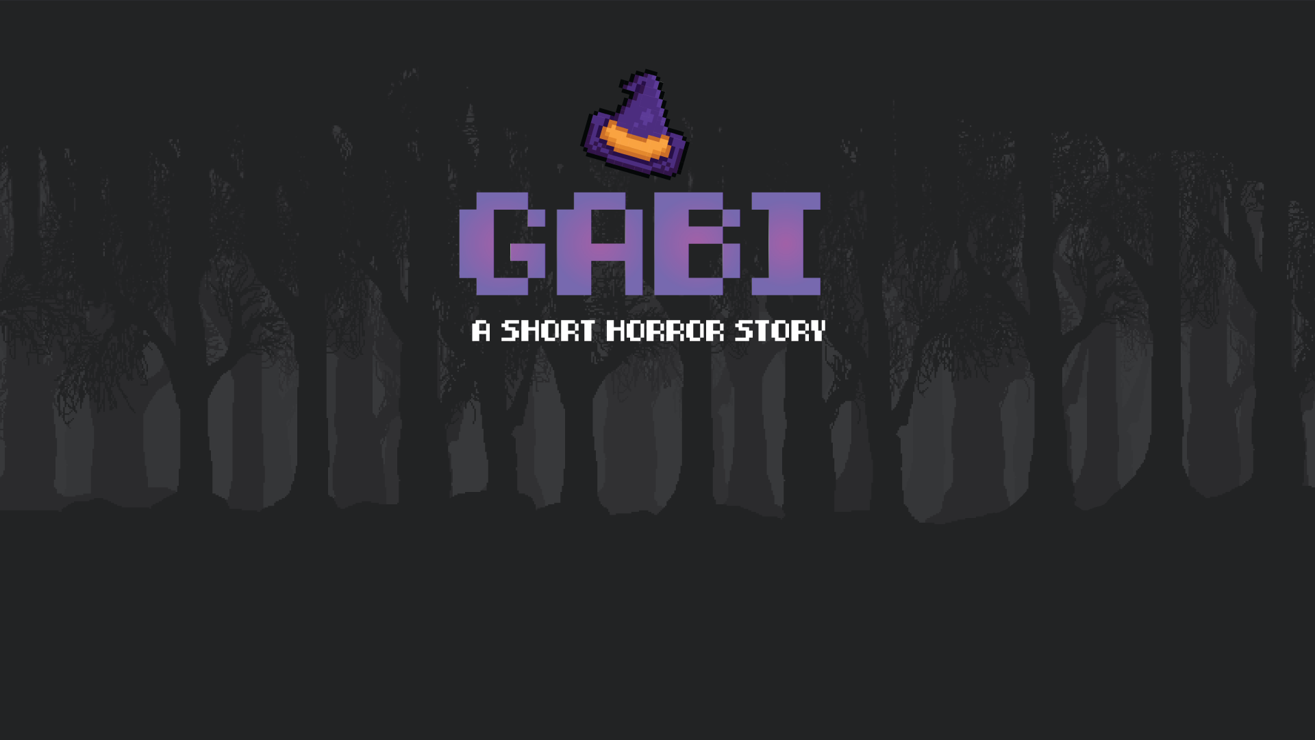 GABI: A Short Horror Story by Alexandre