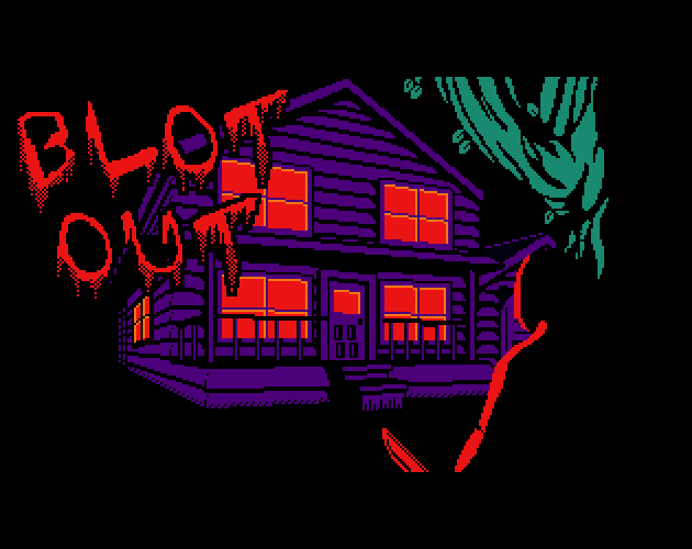 Blot Out by Magnno, victor4554, Bacchox, Choquetel