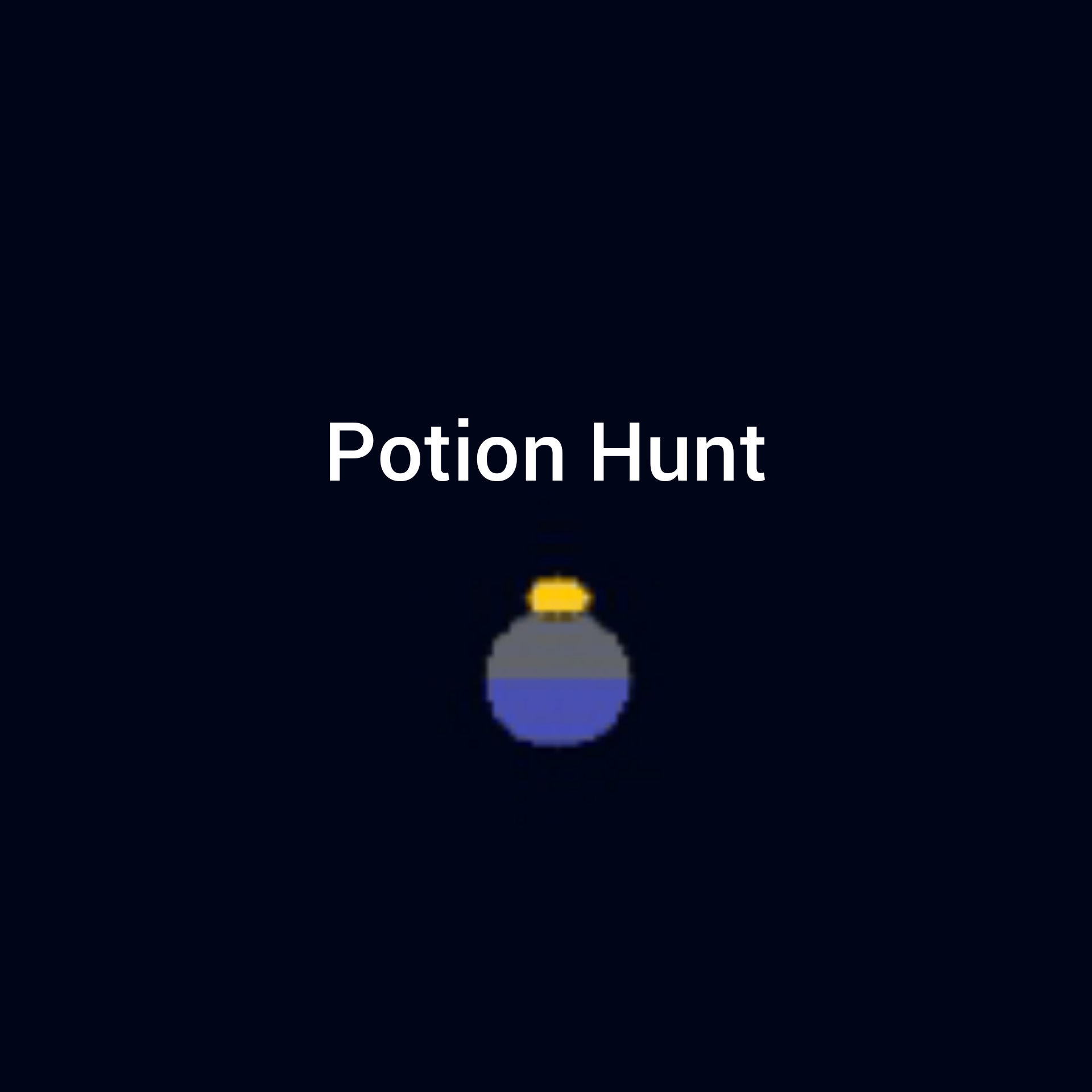 Potion Hunt by Liki Studios for 💀 SCREAM JAM 2023 💀 - itch.io