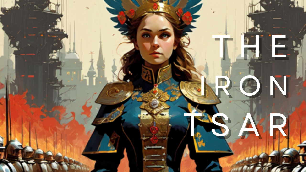 The Iron Tsar - Chapter 1 by Ipek