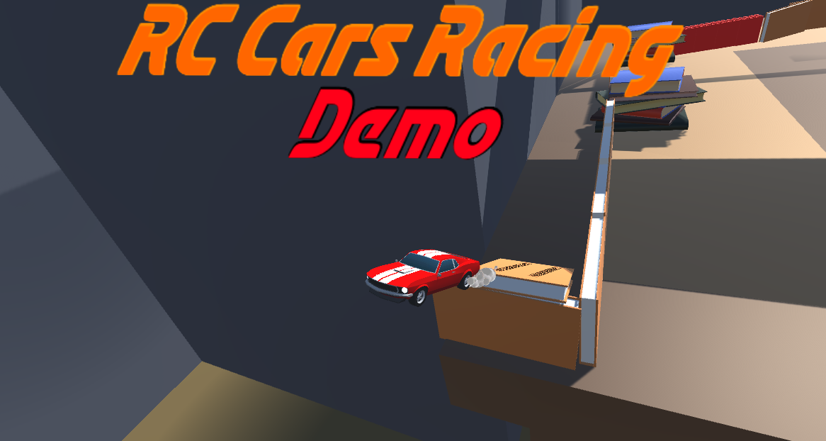 RC Cars Racing Demo mobile by Catinametion_Prototypes