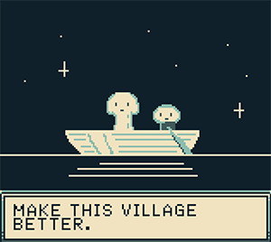 A Kindly World(prototype, Halloween Edition) by simasima