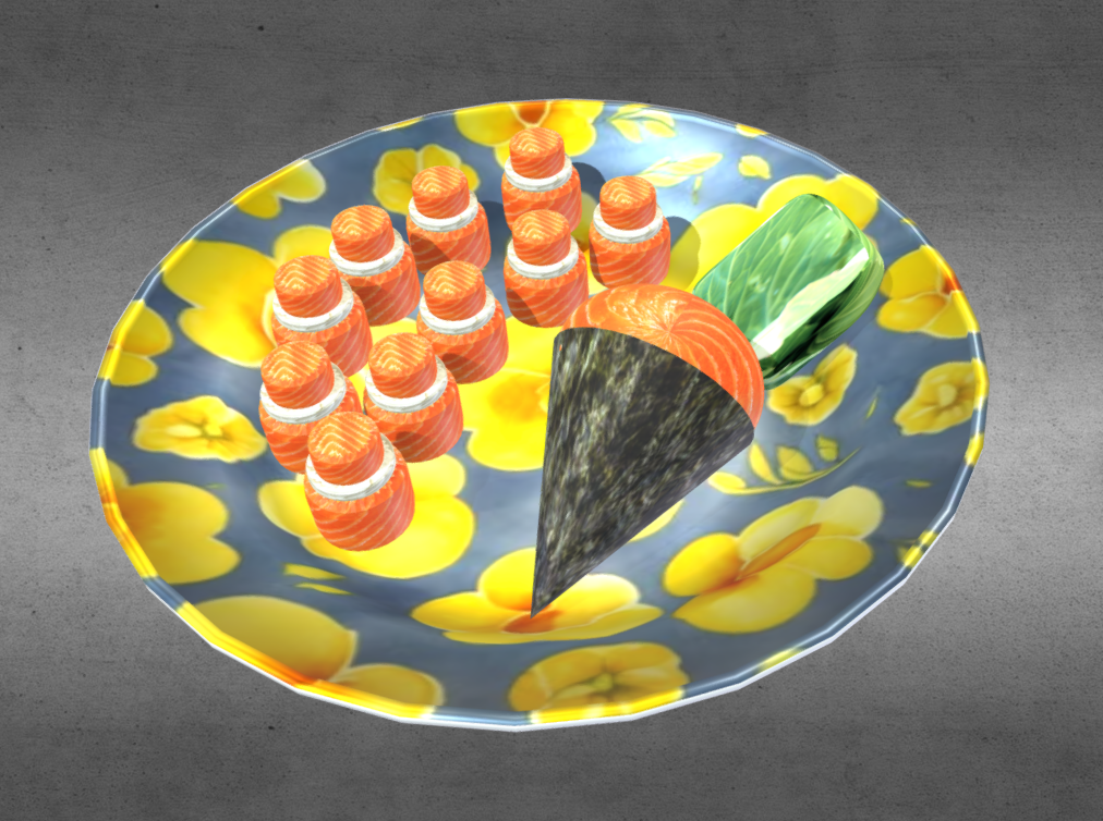 IROHA SUSHI RESTAURANTE. 🍣💖 by nataliachen