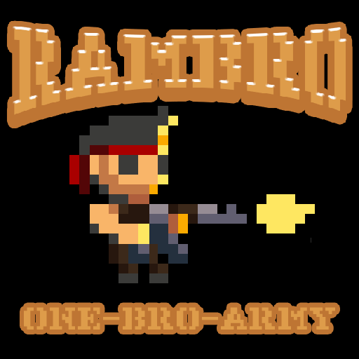 Rambro: One Bro Army by Bao Cat Games