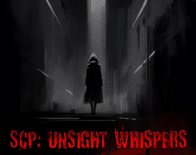 SCP: Unsight Whispers by Golden Circle, Brián Piancino, Ero, Bryan ...