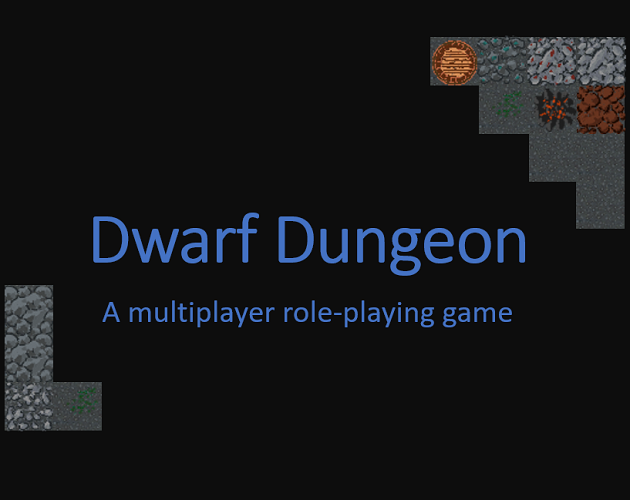 Dwarf Dungeon by titanplayers