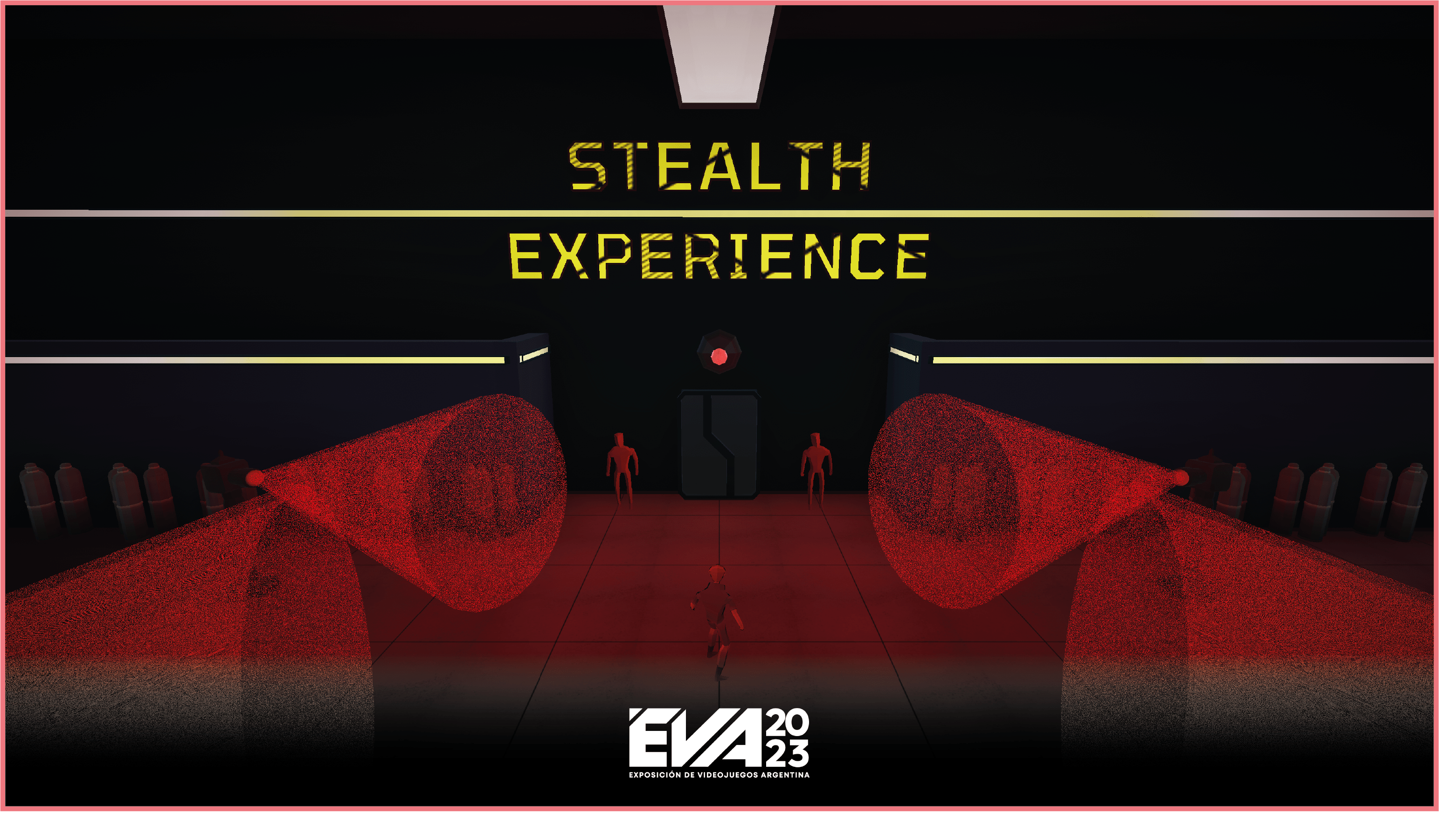 Stealth Experience by xJIFx