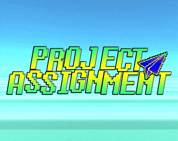 Project Assignment by mattbluerich (@UoS)