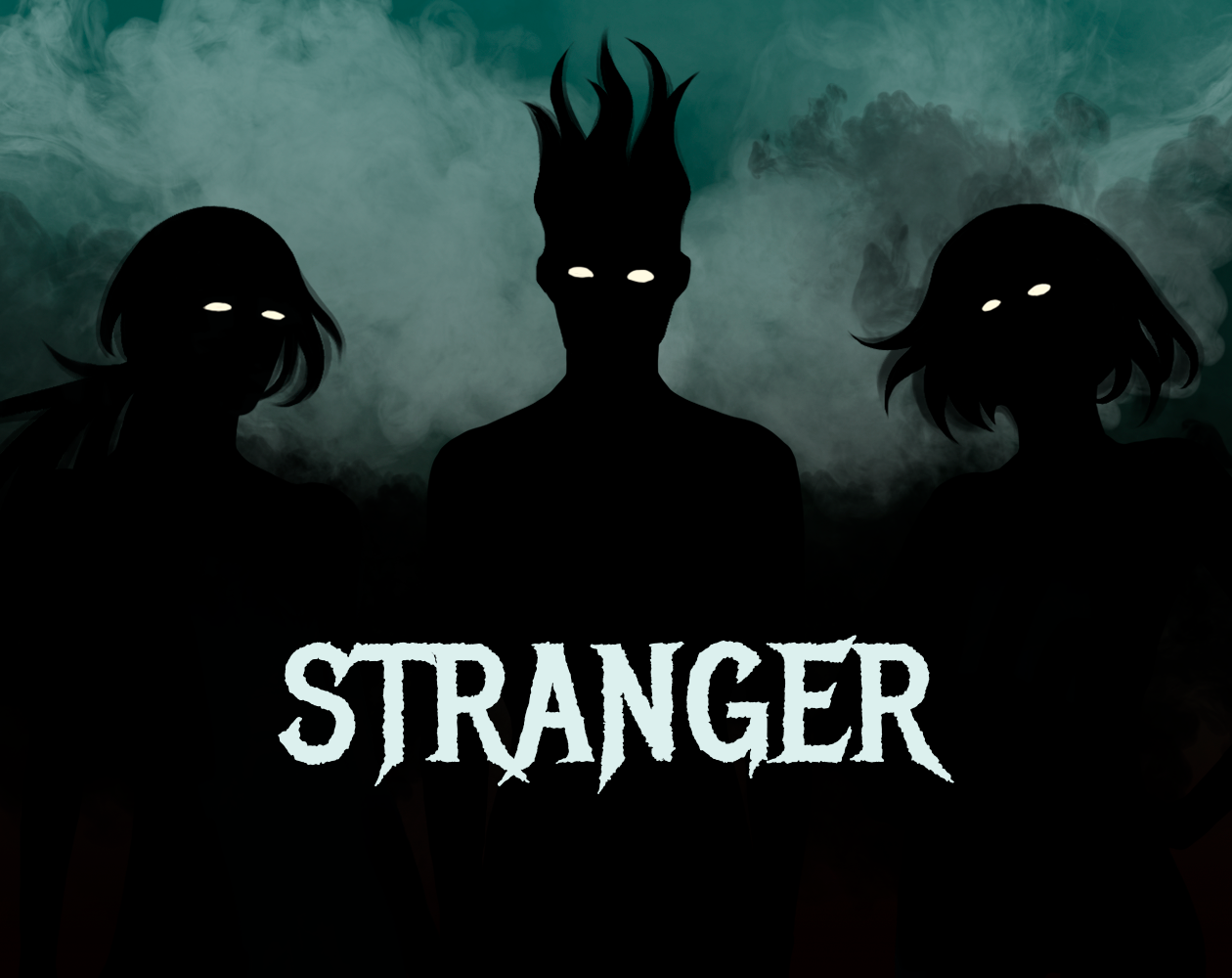 Stranger by LiquidPixel Media+, arassaiel, asyabanz for 💀 SCREAM JAM ...