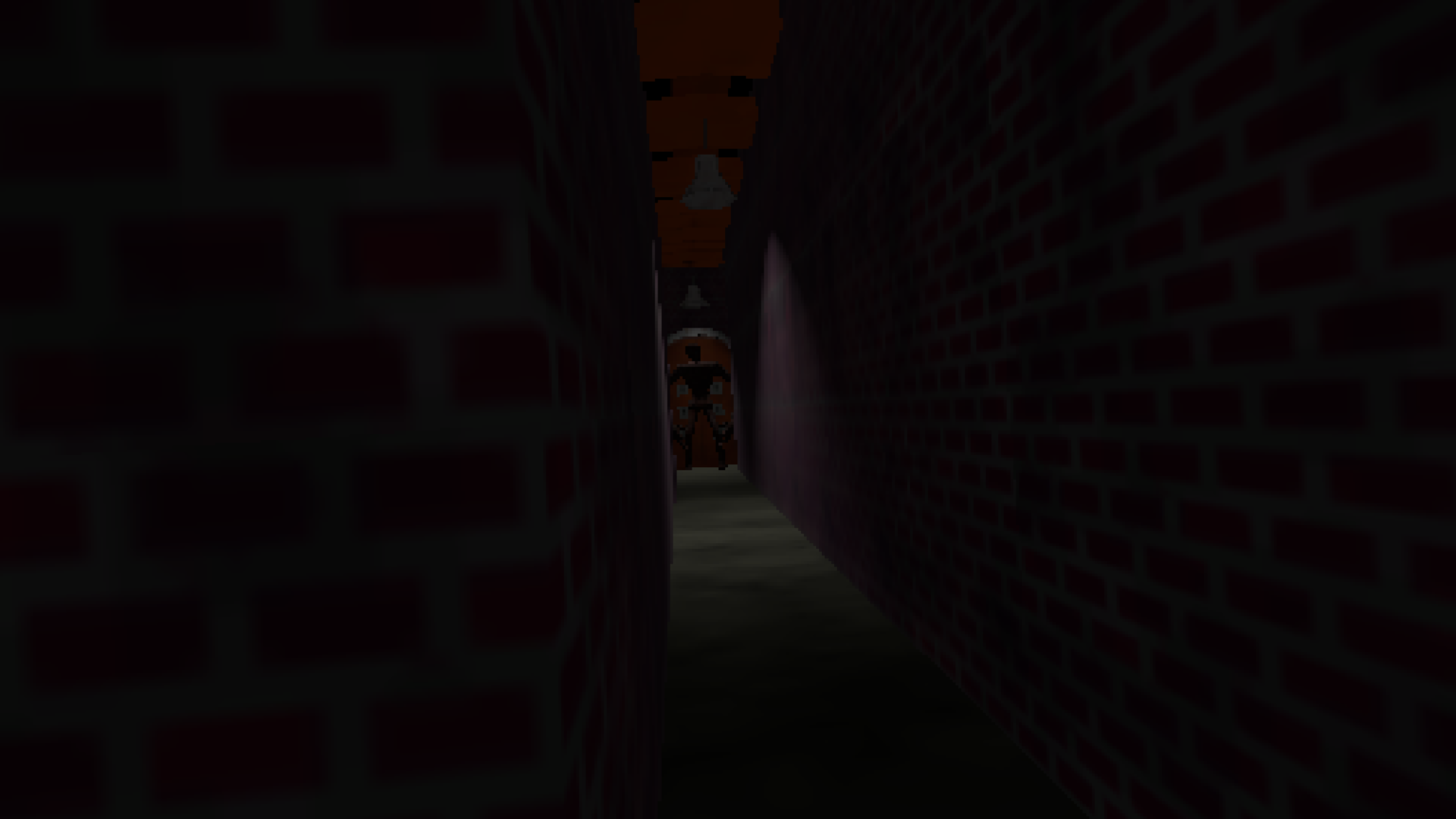 HALLWAY MAN by Mr.Spudtastic!