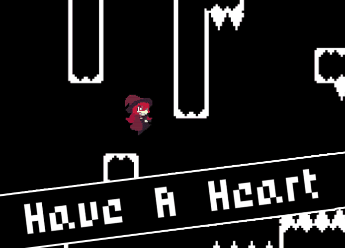 Have A Heart by tecgothica