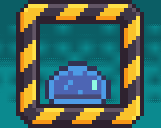 Escape the Slime Lab by Redoxeide