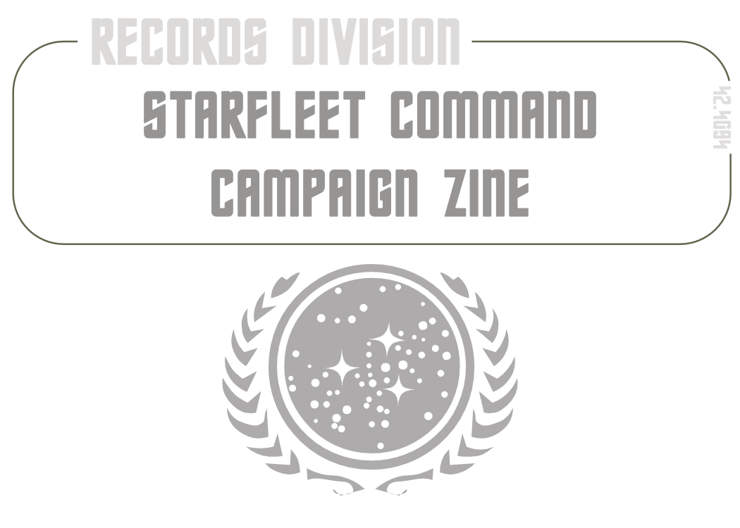 V6B, Now Released! - Star Trek Adventures Captain's Log Zine by ...