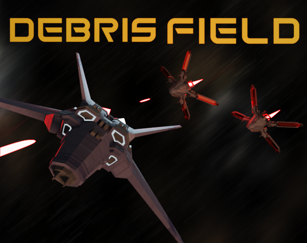 Debris Field by Binary Nomad