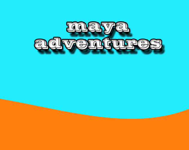 Maya Adventures Mobile by Woodpecker DEV