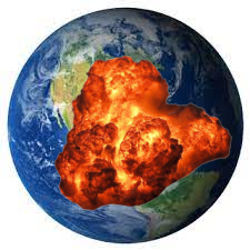 Destroy earth simulator by SearanckeGames