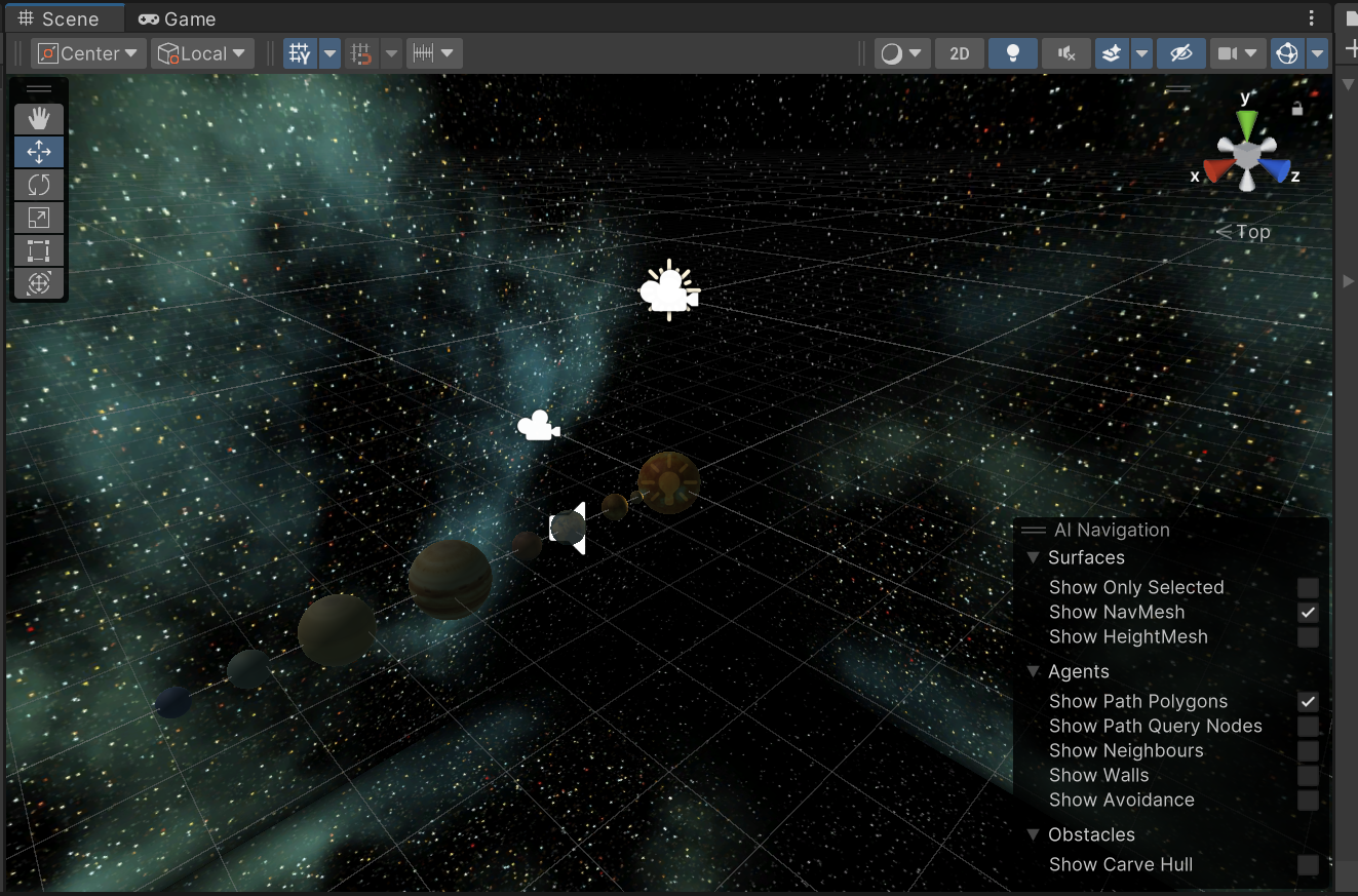 Solar System by fqhdasjashjs