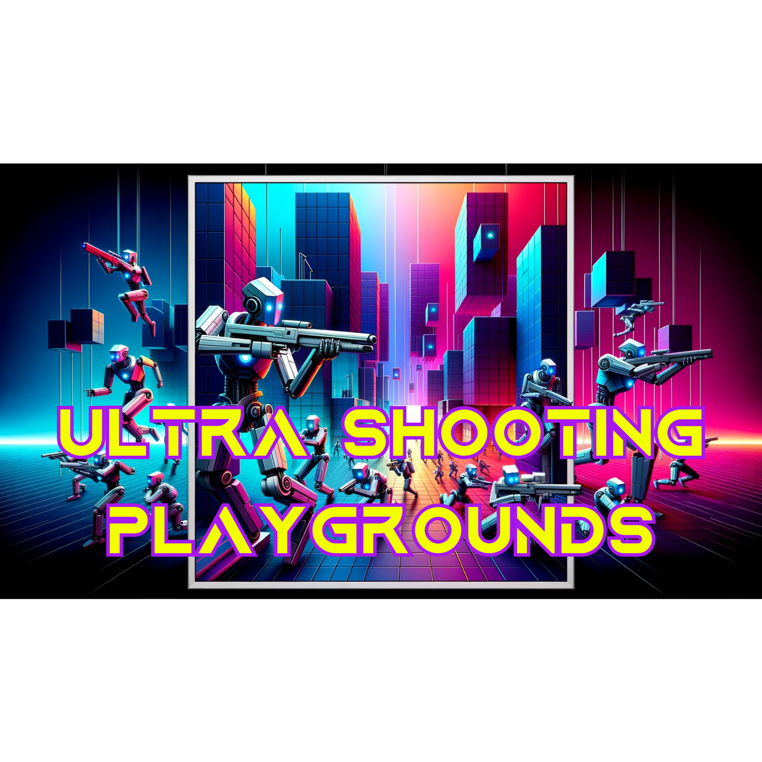 Devlog - Ultra Shooting Playgrounds by ULTRA FUN GAMES