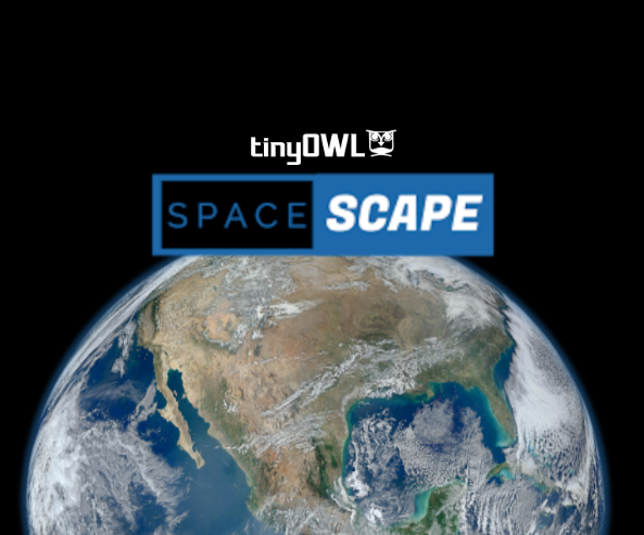 SpaceScape by Tiny Owl Games