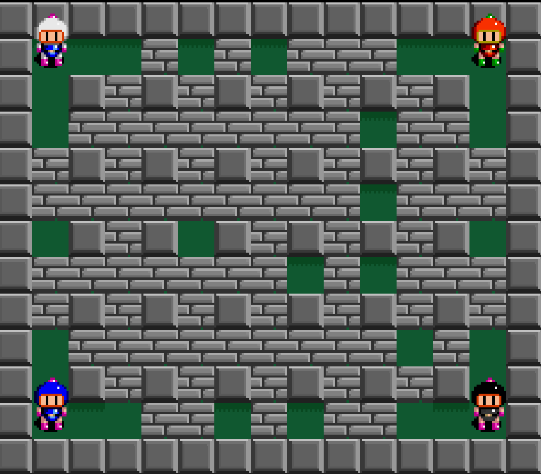 BomberPerson by NavyGames