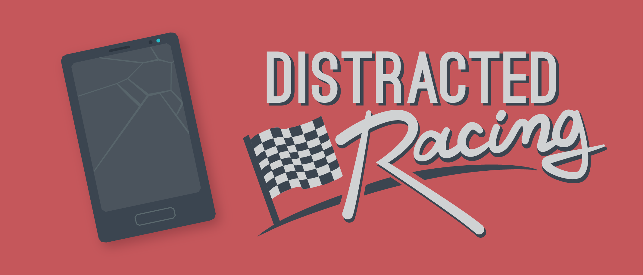 Distracted Racing by Deprecat