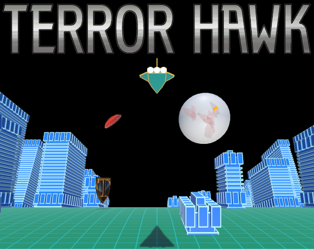 Terror Hawk by Version33