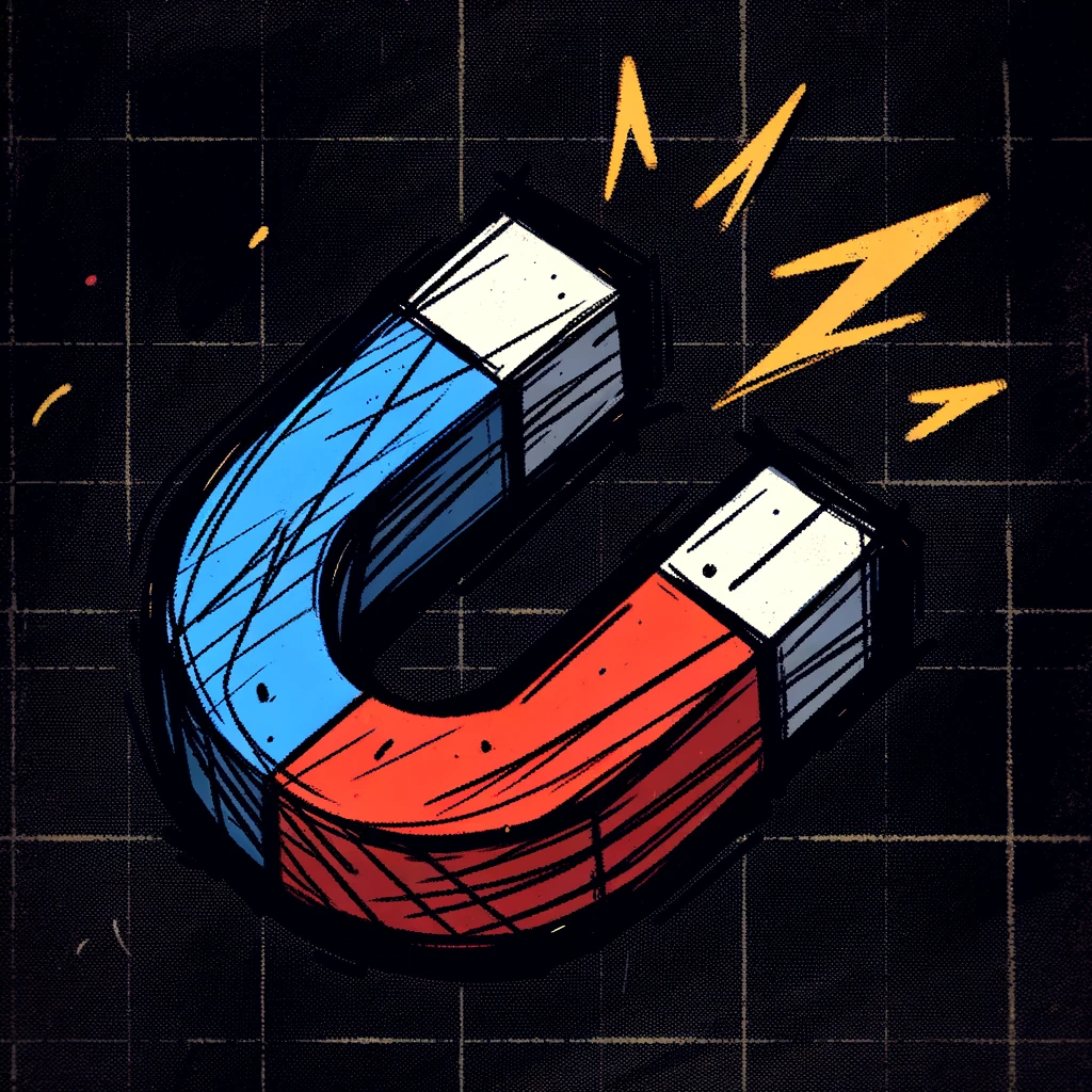 Magnet Madness by MarossDev