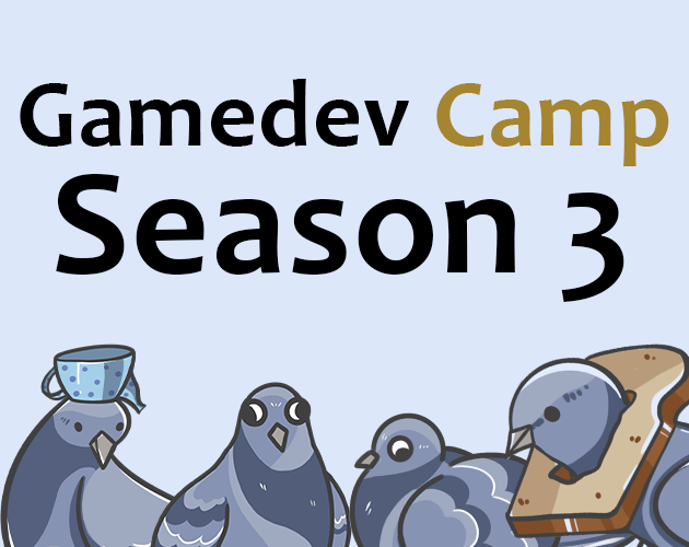 Gamedev Camp Games - Season 3 - itch.io