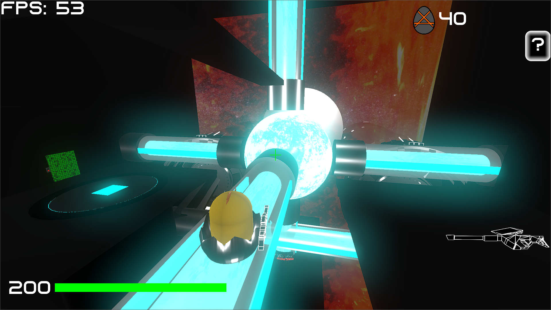 Plutonium Chicken by Plutonium Game Studio