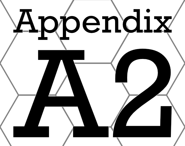 Appendix A2 by Andy Murillo
